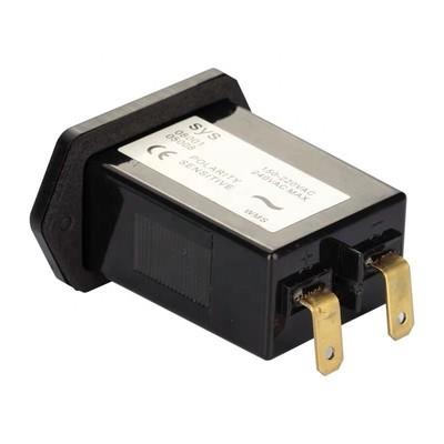 China 2420172 JLG Lift Parts Durable Scissor Hour Meter For 510AJ 660SJ 1930ES 2030ES 2646ES DC10-80V for sale