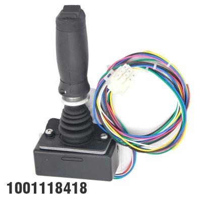 China 101118418 Genie Scissor Lift Controller E450A E400J E600J Jlg Scissor Lift Joystick for sale