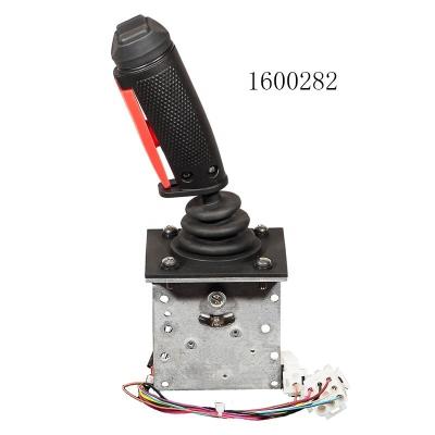 China Durable 1600282 Jlg Joystick Controller For 1532E3 1932E3 1532E2 for sale
