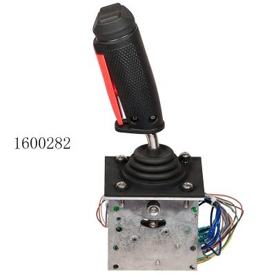China Durable 1600282 Jlg Joystick Controller For 1532E3 1932E3 1532E2 for sale