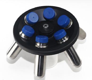 China Compact Lab Centrfiuge Machine Horzional Rotor,  24x5ml For Medical en venta