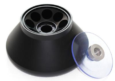 China Refrigerated CENTRIFUGE 22,000 RPM Desktop LCD Display  Lab Equipment Medical Machine en venta