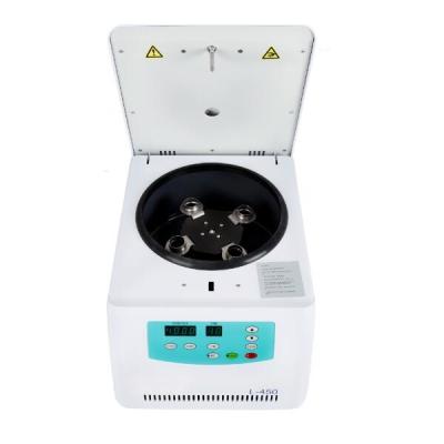 China Laboratory CENTRIFUGE Swing out rotor 16*15ml  Digital Display en venta