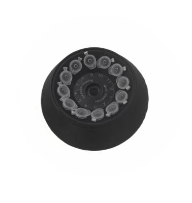 China Micro Refrigerated CENTRIFUGE 16,500 RPM  LCD Display  Tabletop 1.5/2.2ml en venta
