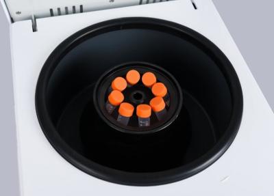 China Touch Screen Lab CENTRIFUGE Machine 21,000 rpm  500ml LCD Disaplay for sale