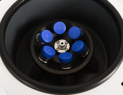 China Touch Screen Lab CENTRIFUGE Machine 21,000 rpm  500ml LCD Disaplay for sale