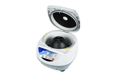 China Labspin Plus CENTRIFUGE  5,000rpm LCD Display 15ml For Lab/ Clinic en venta