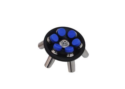 China CENTRIFUGE 6,000 RPM 15 ml LCD Display Swing-out Rotor Lab/ PRP for sale