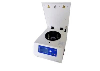 China Refrigerated CENTRIFUGE Brush-less Motor  LCD display 17,000 RPM Lab/Medical en venta