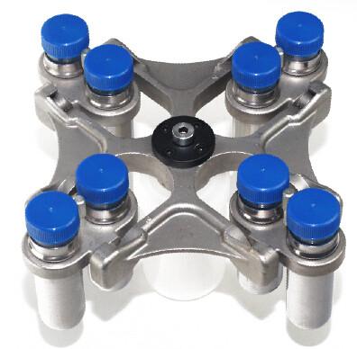 China Laboratory  CENTRIFUGE 8,000 RPM Horizontal Rotor Tabletop 500 ml en venta