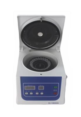 China Micro Sample CENTRIFUGE 16,500rpm Digital Display  1.5/2.2ml Medical Lab Equipment en venta