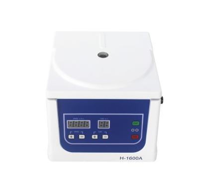 China Micro Sample CENTRIFUGE 16,500rpm Digital Display  1.5/2.2ml Medical Lab Equipment en venta