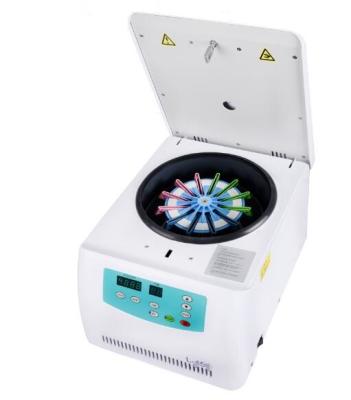 China Blood Typing Card CENTRIFUGE Laboratory Equipment  Blood Plasma Medical Centrifuge for sale