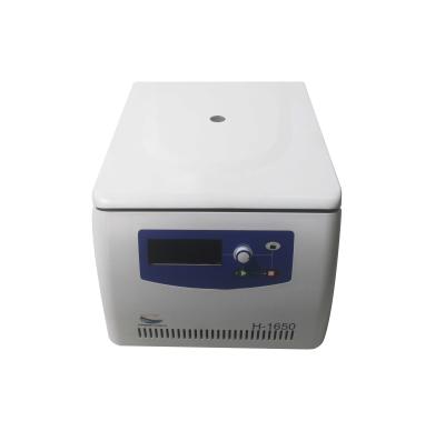 China Laboratory  CENTRIFUGE LCD Display  18500 RPM Tabletop  University en venta