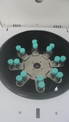 China Laboratory Centrfiuge Machine Swing Out Rotor,  24x15ml,  For PRP Centrifuge en venta