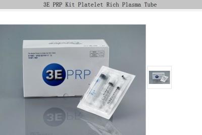 China PRP / PRP CENTRIFUGE  For Platelet rich Plasma 3E PRP  24 tubes 15ml en venta