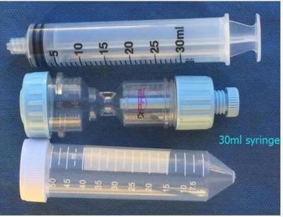 China CENTRIFUGE For YES PRP Kit 50/60ml Syringe Fat Transfer LCD Display  4200 rpm en venta