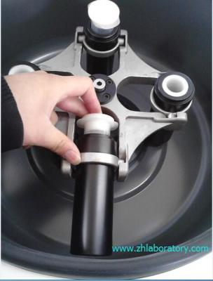 China CENTRIFUGE For YES PRP Kit 50/60ml Syringe Fat Transfer LCD Display  4200 rpm en venta