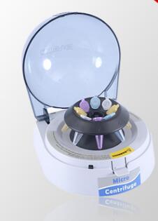 China Compact Micro Centrifuge Laboratory Centrifuge Designed for Sample Processing in Medical and Scientific Labs for sale