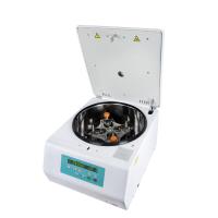 China Multi Centrifuges 6,000rpm 500ml/250ml Bucket Change  Enhanced Laboratory for sale