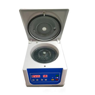 China Hematocrit CENTRIFUGE Tabletop with reader card LED Display 24 capillary for sale