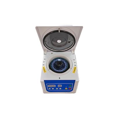 China Micro Sample  CENTRIFUGE 16,500 rpm Laboratory  1.5/2.2ml for sale