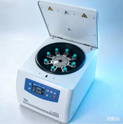 China Laboratory CENTRIFUGE Swing out rotor 16*15ml  Digital Display for sale