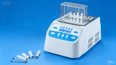 China Plasma Gel Maker / Biofiller Gel Maker TDD-4MC Plasma (PPP) Heating/cooling for sale
