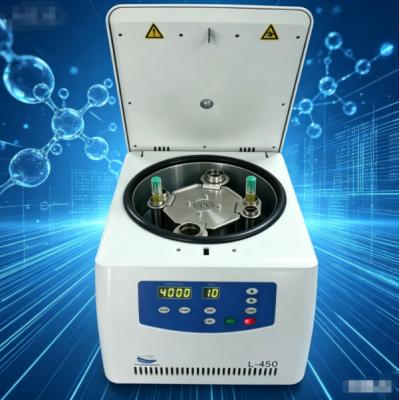 China 3E PRP KIT CENTRIFUGE Digital Display 4 Tubes of 15ml and 2 tubes of 50ml for sale