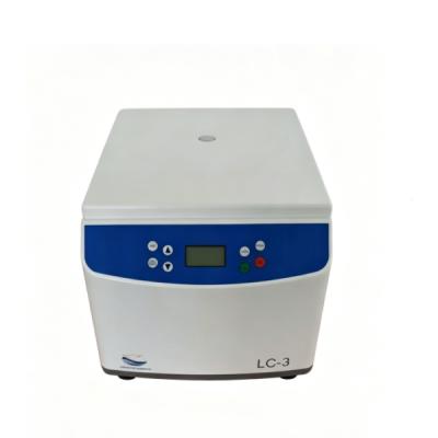 China Blood  washer CENTRIFUGE  Blood Plasma  Fixed Program Centrifuge Machine Lab Equipment for sale