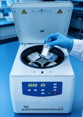 China Cyto Spin Centrifuge Cell Smear for cell sample with TCT slide clip Laboratory for sale