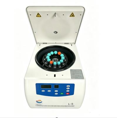 China Blood  Bank CENTRIFUGE Brush-less Motor Blood Plasma For Clinical for sale
