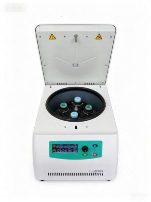 China Compact Laboratory CENTRIFUGE Horzional Rotor PRP kit  Brushless Motor for sale