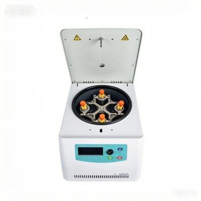 China Multifunctional 6,000rpm Horziontal Rotor 50ml, Centrfiuge 15ml Compact Lab For Medical Medical for sale