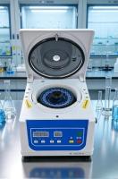 China H-1600A Micro Sample Centrifuge with 10x5ml Capacity & Brushless Motor for sale