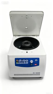 China Centrifuges 18,500 rpm  6 tubes of 50ml Speed with Single Knob  RCF Meomory Program  Laboratory for sale