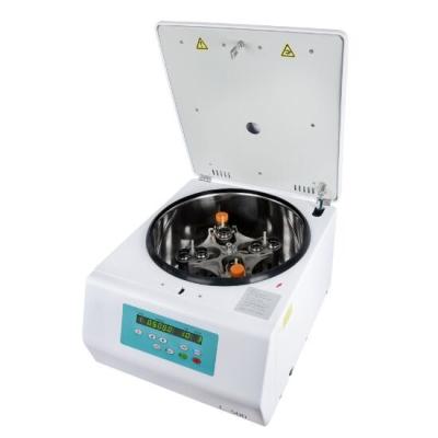 China Medical CENTRIFUGE  Multi-functional Rotor Separation  Lab Equipment 5,500rpm en venta