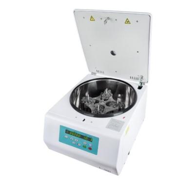 China Medical CENTRIFUGE  Multi-functional Rotor Separation  Lab Equipment 5,500rpm en venta