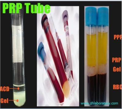 China PRP Kit Centrifuge Compact Laboratory Brushless motor Syringe Dental LC-400 en venta