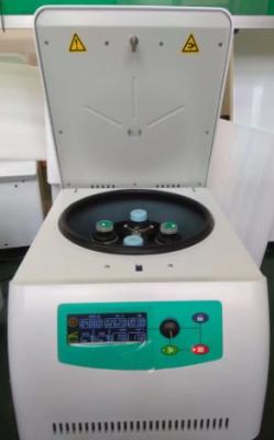 China PRP KIT 30ml CENTRIFUGE Horzional Rotor  6, 000 rpm Clinical LCD display en venta