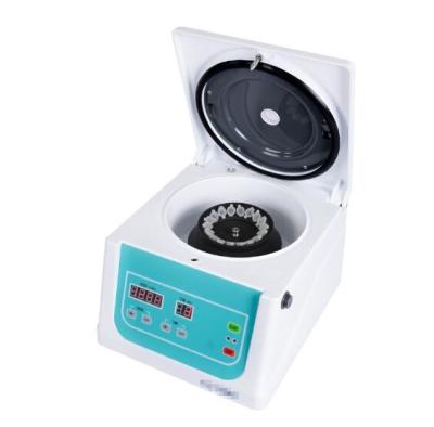 China Micro Sample  CENTRIFUGE 16,500 rpm Laboratory  1.5/2.2ml en venta