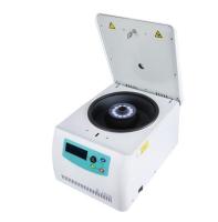 China Centrifuges with Single Knob 18,500 rpm Speed RCF Meomory Program  Laboratory for sale