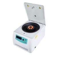 China Centrifuges with Single Knob 18,500 rpm Speed RCF Meomory Program  Laboratory for sale