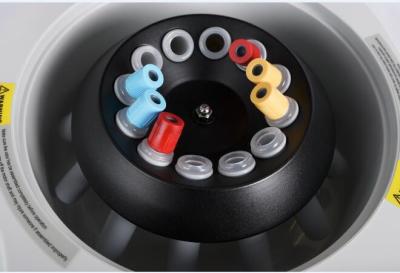 China Labspin Plus CENTRIFUGE  5,000rpm LCD Display 15ml For Lab/ Clinic en venta