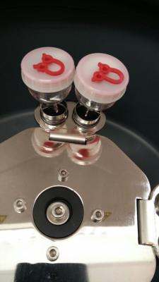 China Centrifugadora del laboratorio de la centrifugadora 4,500rpm del laboratorio médico de Benchtop 12*15ml (L-450) en venta