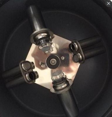 China Centrifugadora del laboratorio de la centrifugadora 4,500rpm del laboratorio médico de Benchtop 12*15ml (L-450) en venta