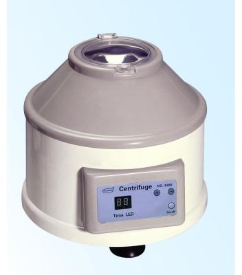 China Protable CENTRIFUGE With Timer Details 4000 rpm LED Display  Tabletop en venta