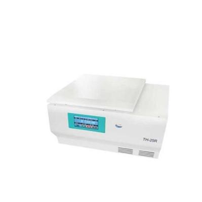 China Refrigerated CENTRIFUGE 25,000rpm Desktop Laboratory Equipment High Speed Large Capacity for sale