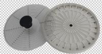 China Hematocrit CENTRIFUGE Tabletop with reader card LED Display 24 capillary for sale