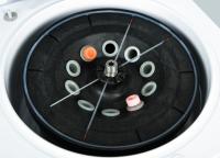 China Versatile centrifuges  veterinary interchangeable haematocrit  micro tbeflexible 9,999rpm for sale